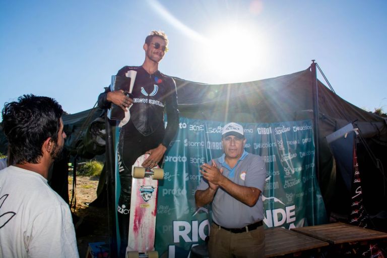 El rider merlino Nicolás Waiman quedó cuarto en Río Grande | InfoMerlo ...